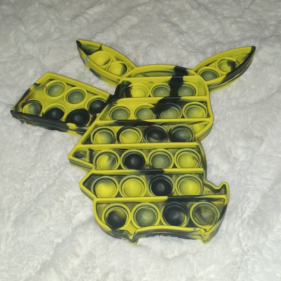 Toys | Bubble Pop Fidget Sensory Pokemon Toy | Poshmark